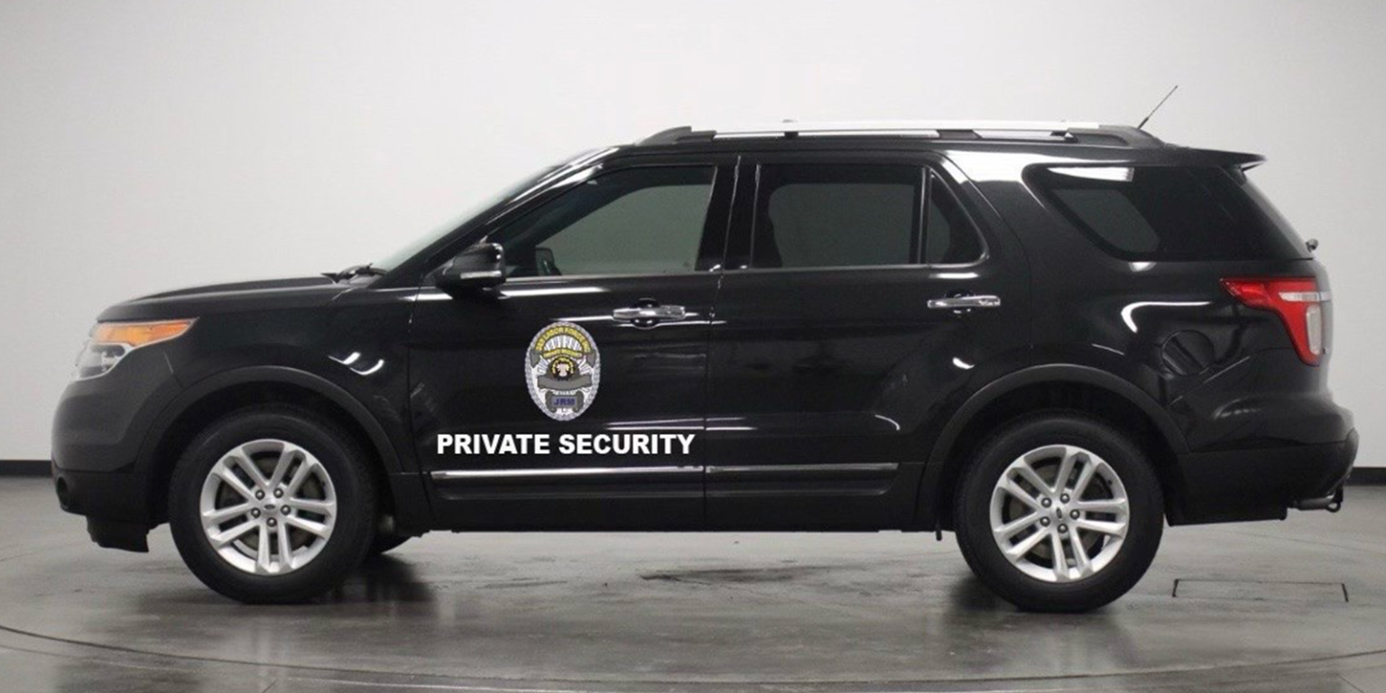 Commercial & Residential – Security Directors